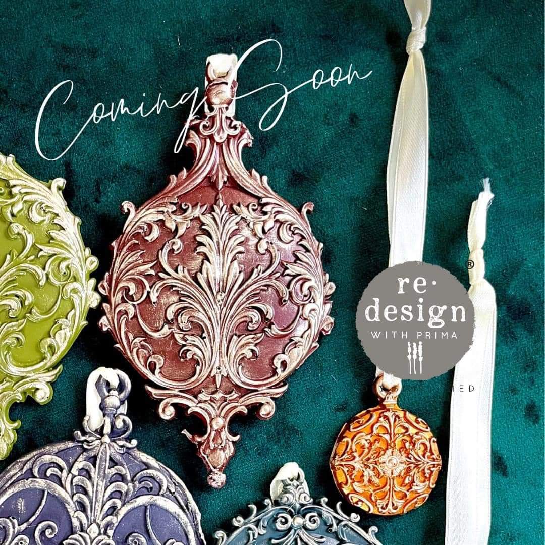 *New* Redesign with Prima mould Vintage Glamour Limited Edition ...